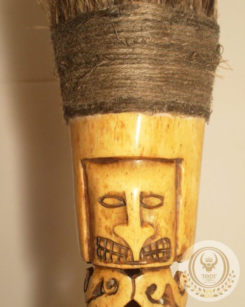 Korwar Bone Figure Papua - Todi Art | Gallery Of Art