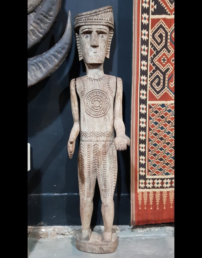 Mamasa Tau-Tau Statue - Todi Art | Gallery Of Art