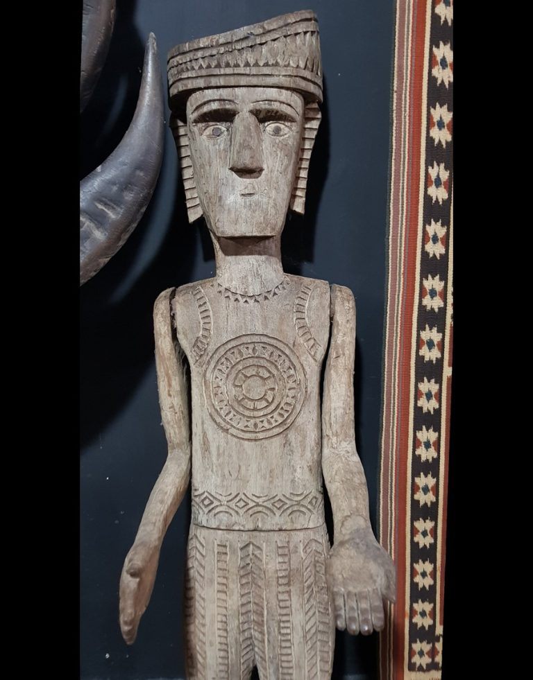 Mamasa Tau-Tau Statue - Todi Art | Gallery Of Art