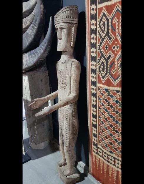 Mamasa Tau-Tau Statue - Todi Art | Gallery Of Art