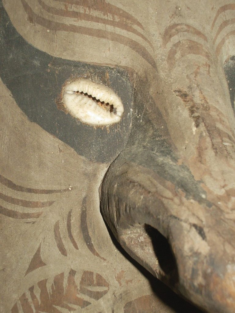 Tribal Mask from Papua - Todi Art | Gallery Of Art