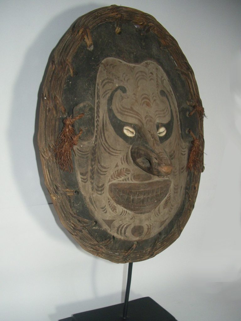 Tribal Mask from Papua - Todi Art | Gallery Of Art