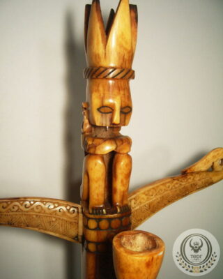 Tavu Bone Statue (Altar) Tall Tanimbar Maluku - Todi Art | Gallery Of Art