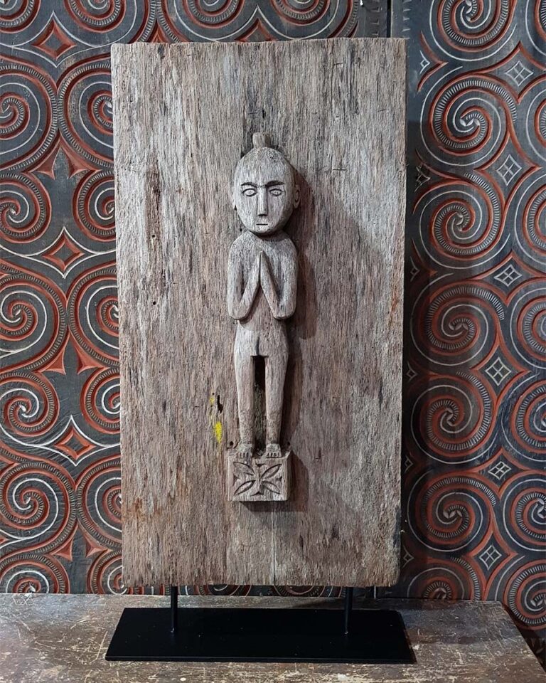 Toraja Tau-Tau Statue - Todi Art | Gallery Of Art