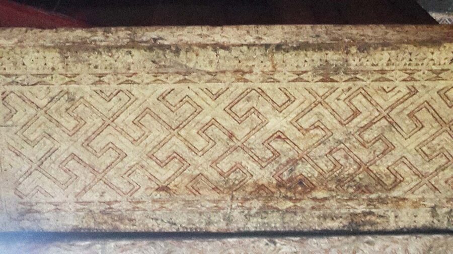 Alang Indah, Lumbung Padi Tradisional Toraja (dari Pangnganan, Ke'te ...