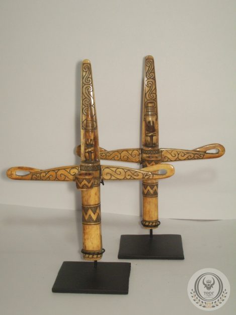 Tavu Bone Statue (Altar) Tanimbar Maluku - Todi Art | Gallery Of Art