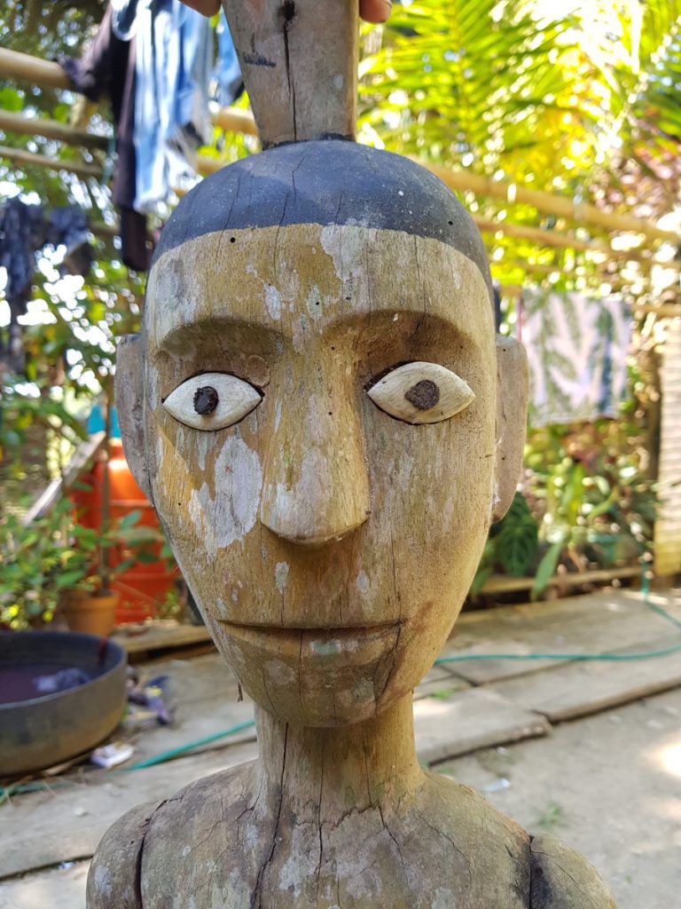 Toraja Tau-Tau Statue - Todi Art | Gallery Of Art