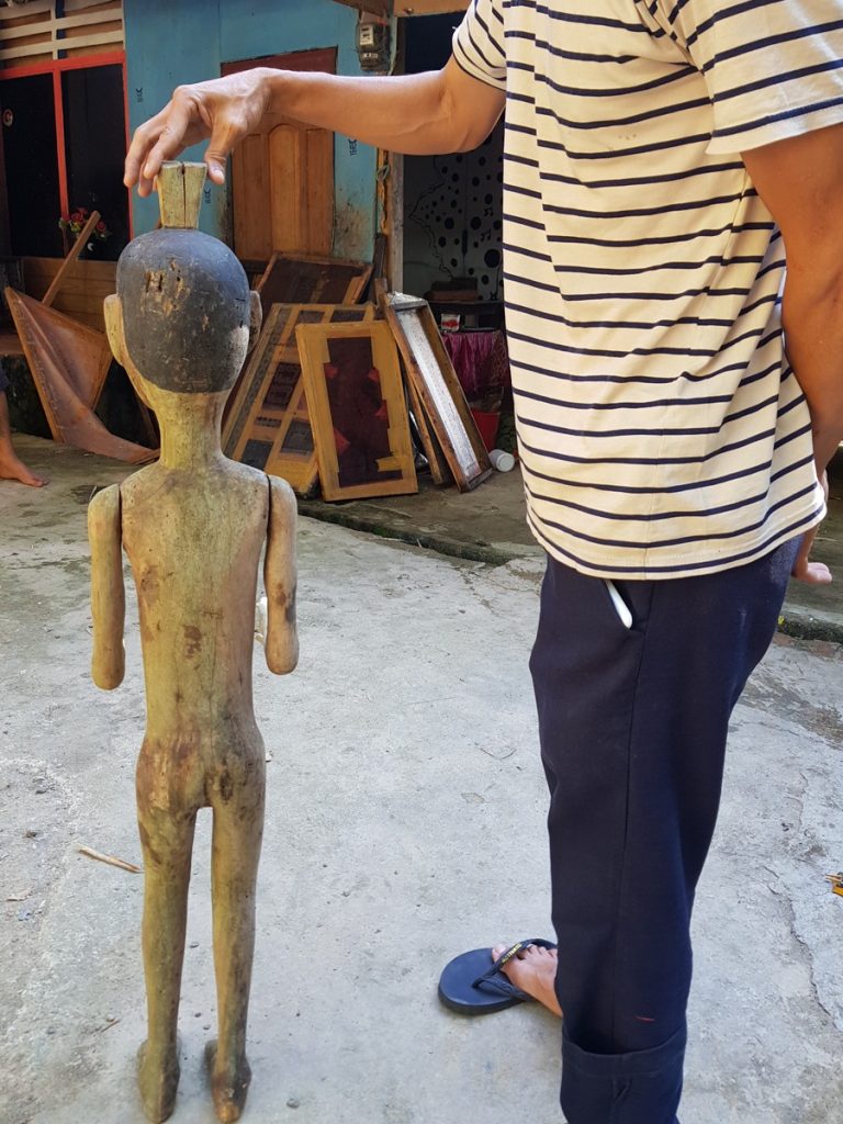 Toraja Tau-Tau Statue - Todi Art | Gallery Of Art