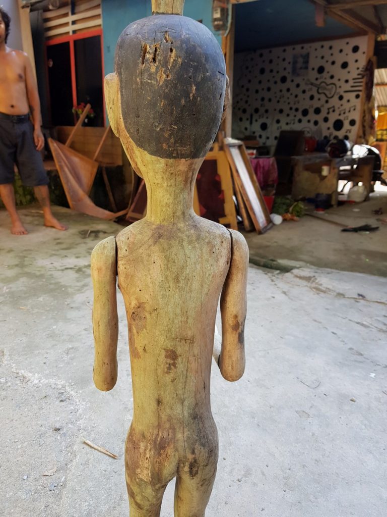 Toraja Tau-Tau Statue - Todi Art | Gallery Of Art